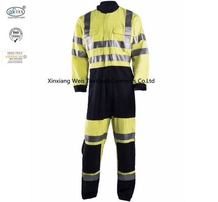 Quality FR Cotton Coveralls & Lightweight FR Coveralls factory from China